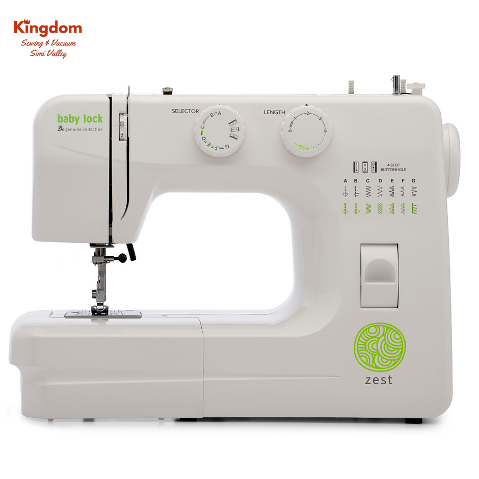 MACHINE TRAINING - February 11, 2026 – Kingdom Sewing & Vac